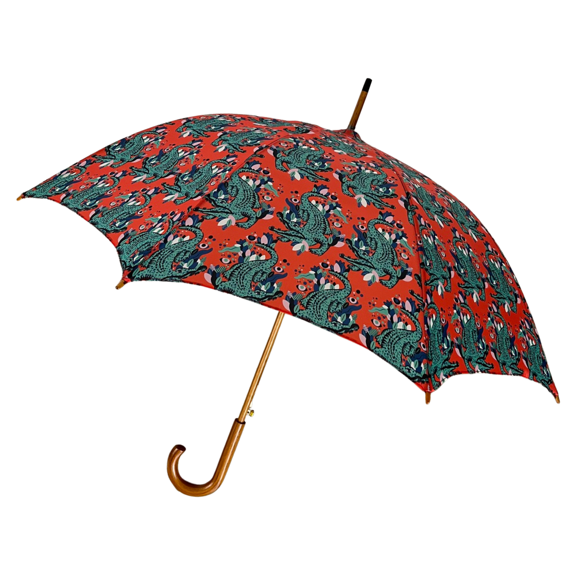 The Magic Crocodile Print Umbrella – Asatsi Africa